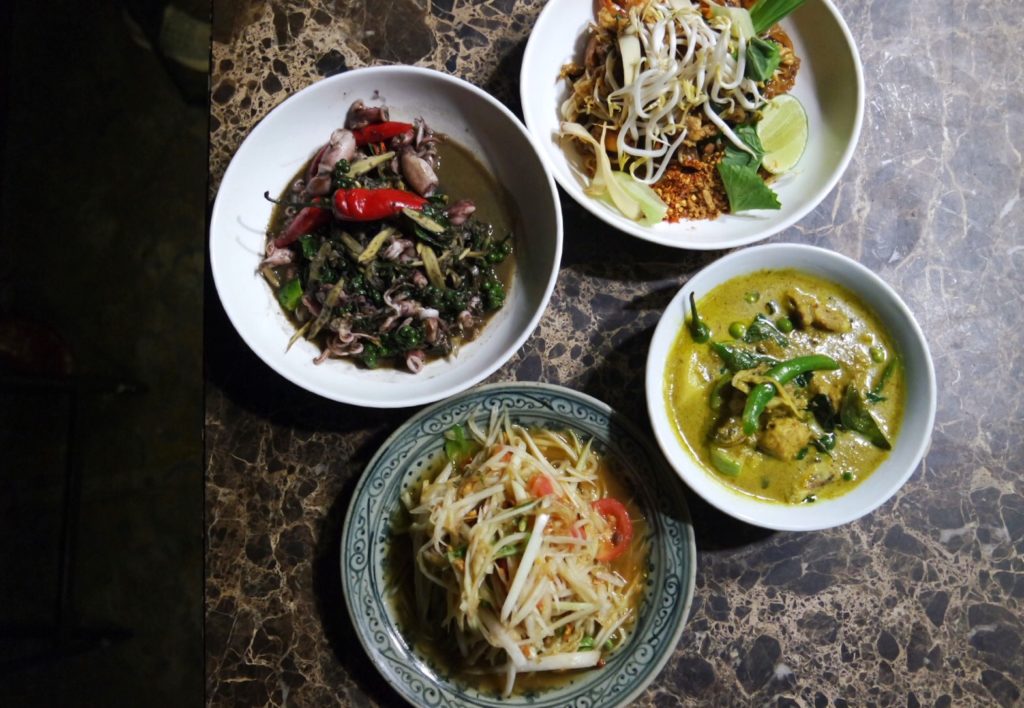 Long Chim Singapore- Come and Taste Authentic Thai Street Food