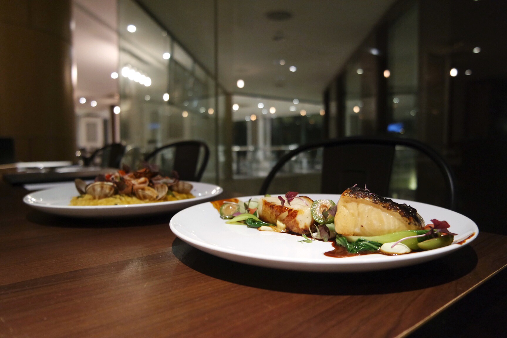 Froth’s New Menu Awaits You at Ascott Raffles Place