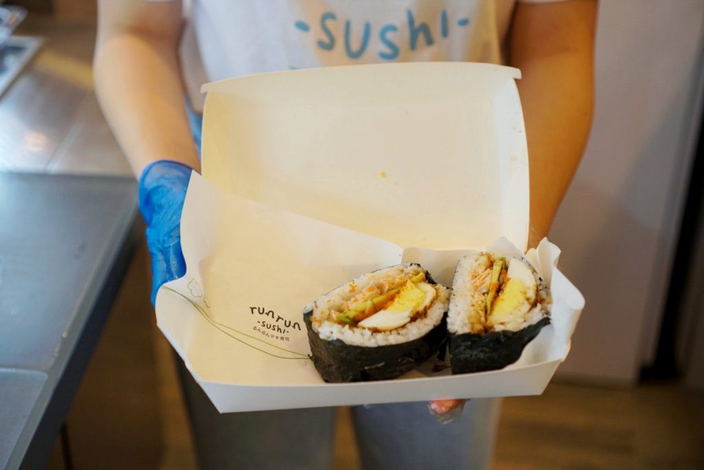 Run Run Sushi – Grab & Go Sushi With Premium Ingredients